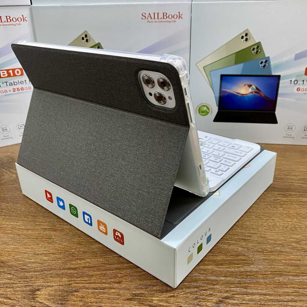 SAILBook B10 10.1" Tablet PC - TheXtasy